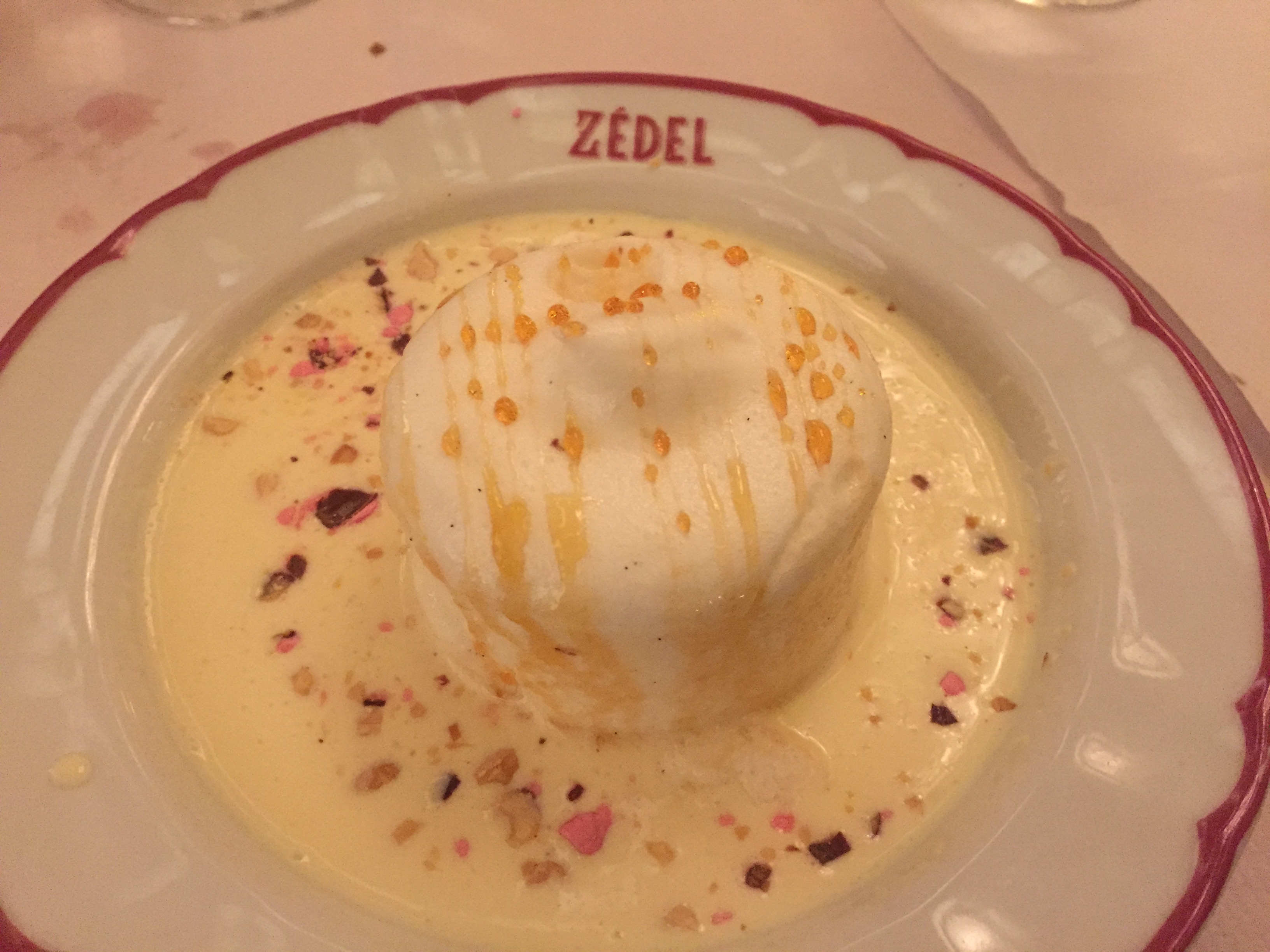 Dinner at Brasserie Zedel – Travel Gourmet