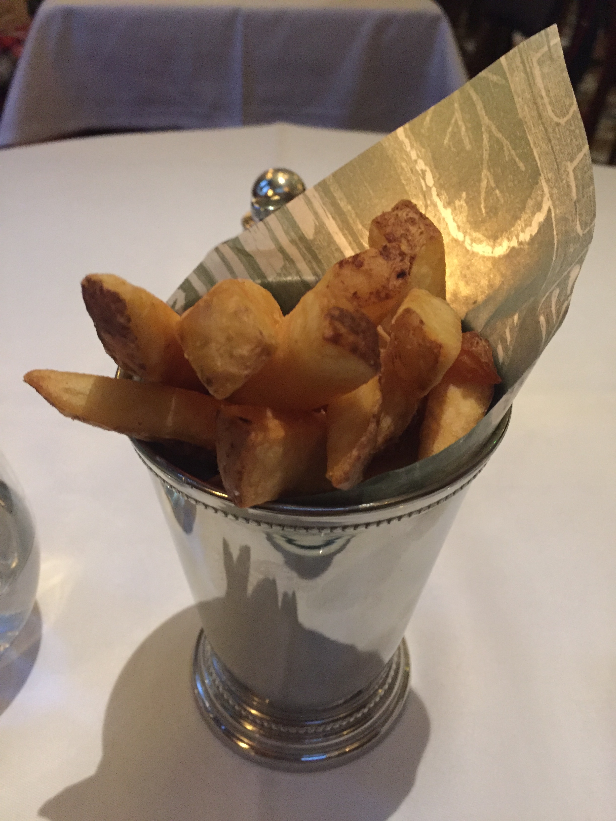 Restaurant Review: The Ivy Cafe, Richmond – Travel Gourmet