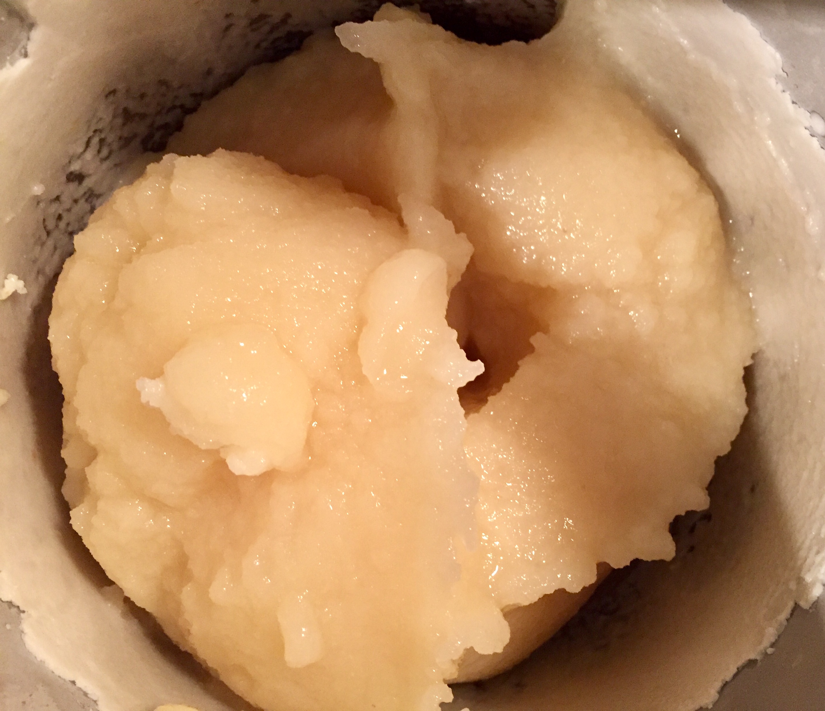 Pear Sorbet – Travel Gourmet