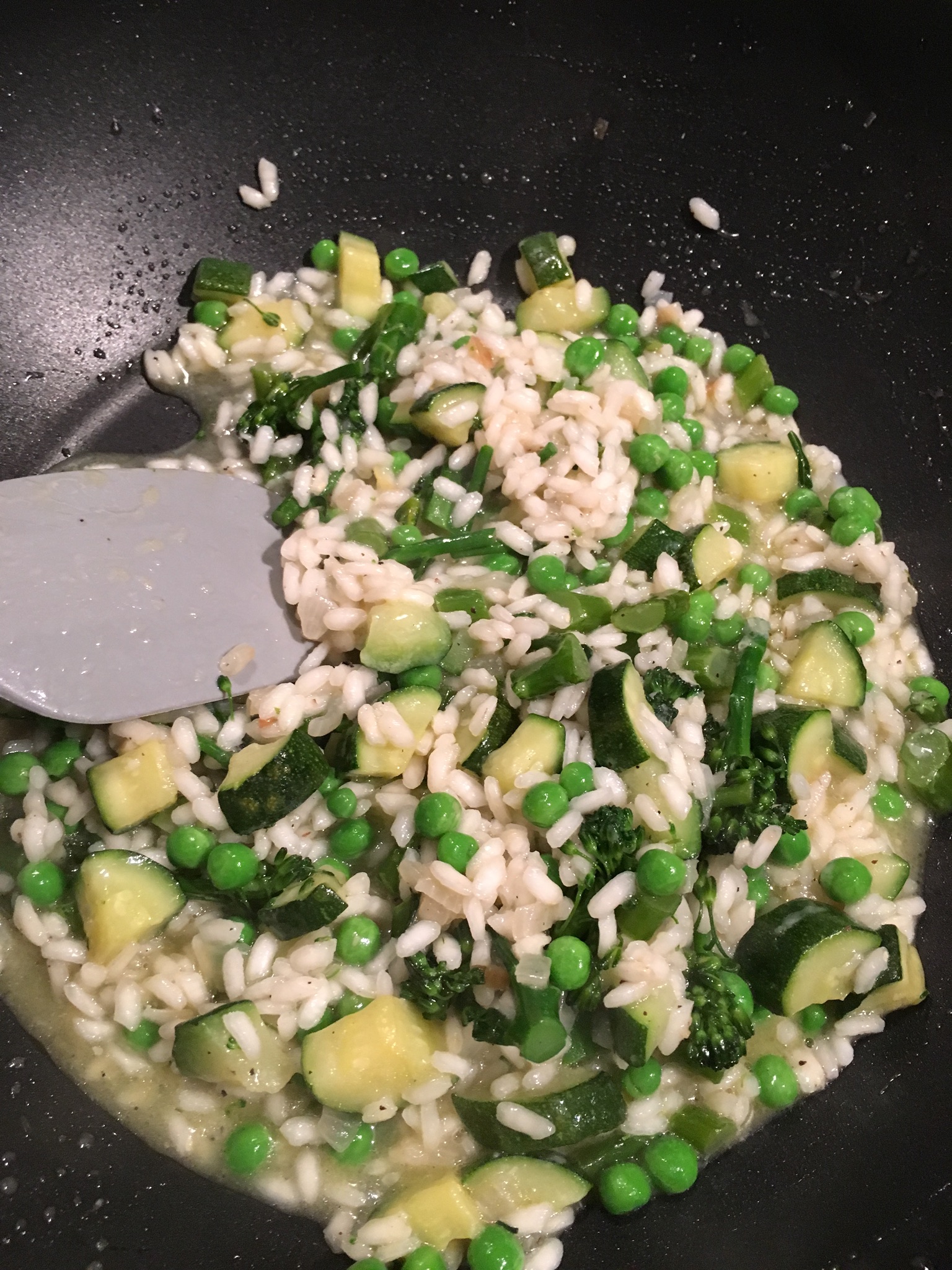 A Winter Risotto – Travel Gourmet