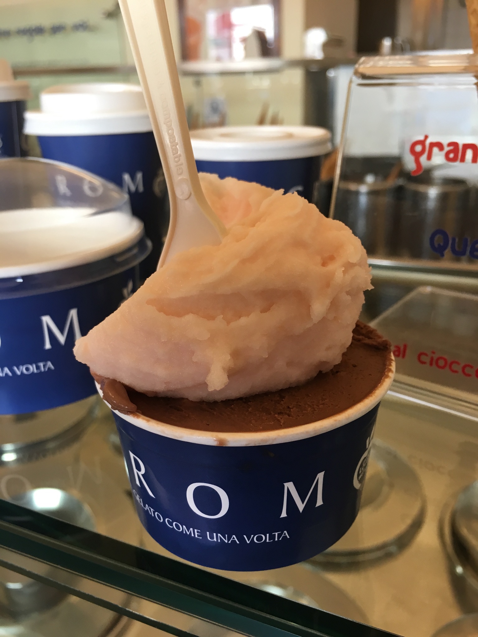 Turin 2019: Lunch in the Sun & Grom Gelato – Travel Gourmet
