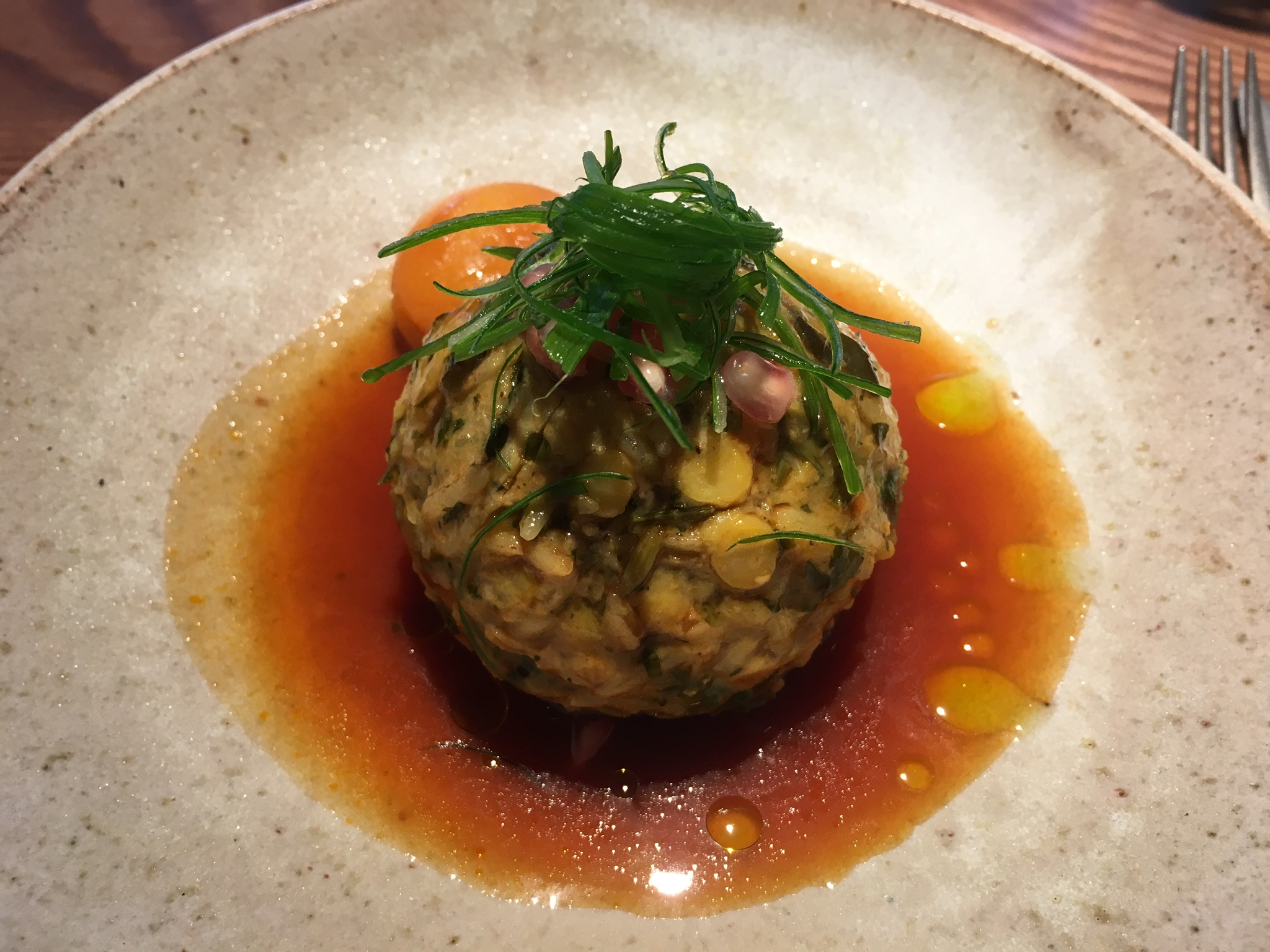 Restaurant Review: Nutshell – Travel Gourmet